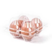 Cuộn tấm PLA axit polylactic cho khay đựng trứng Hộp đựng thực phẩm PLA